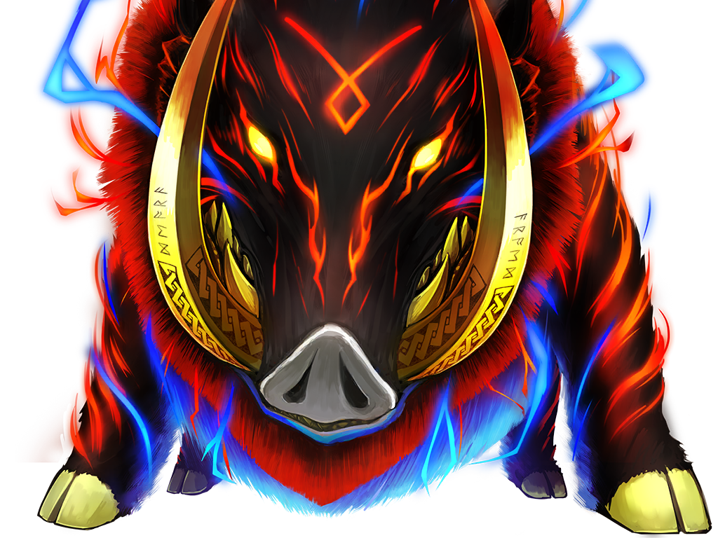 Giant Demon Boar | Fate/Grand Order Wiki | Fandom