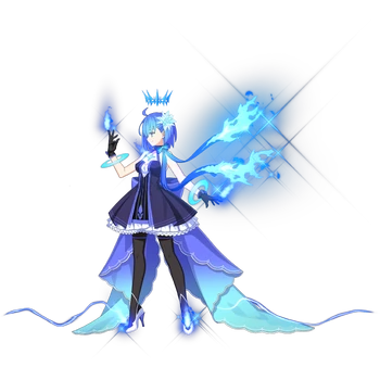 Mysterious Executor C.I.E.L | Fate/Grand Order Wiki | Fandom