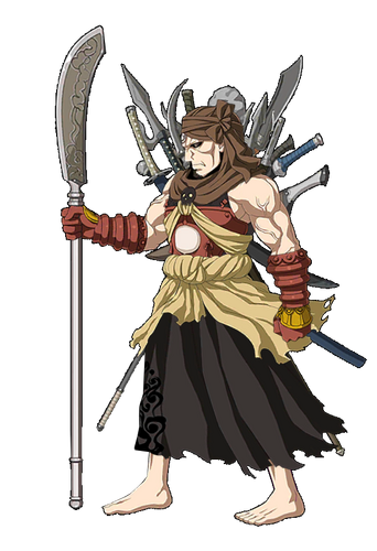 Musashibou Benkei | Wikia Fate Grand Order Việt Nam | Fandom