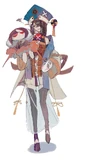 Xu Fu | Fate/Grand Order Wiki | Fandom