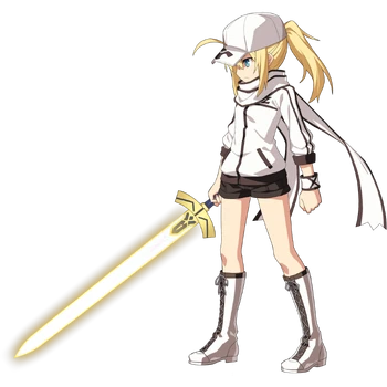 Mysterious Heroine X | Fate/Grand Order Wiki | Fandom