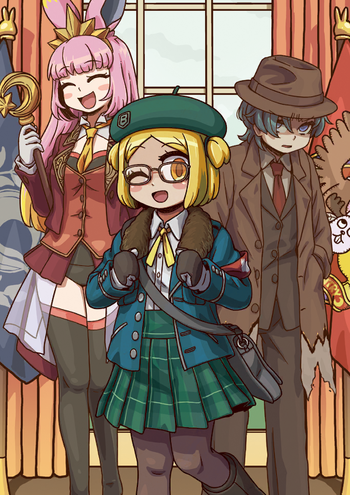 Super Bunyan | Fate/Grand Order Wiki | Fandom