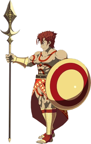 Leonidas | Wikia Fate Grand Order Việt Nam | Fandom