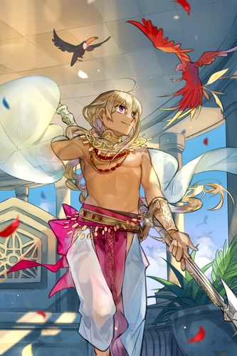 User blog:Draisins/Yazdegerd III | Fate/Grand Order Wiki | Fandom