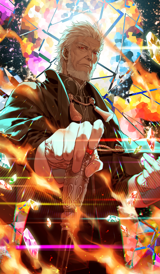 Wizard Marshal | Fate/Grand Order Wiki | Fandom