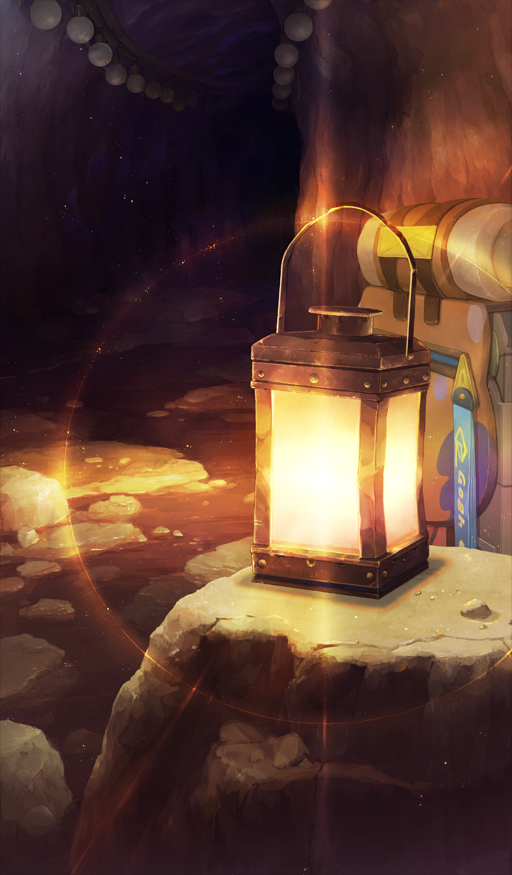 The Deepest Lamp | Fate/Grand Order Wiki | Fandom