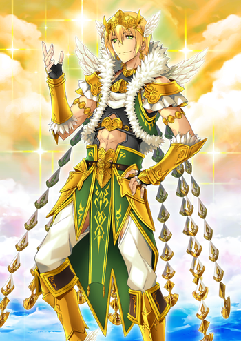 Jason | Fate/Grand Order Wiki | Fandom