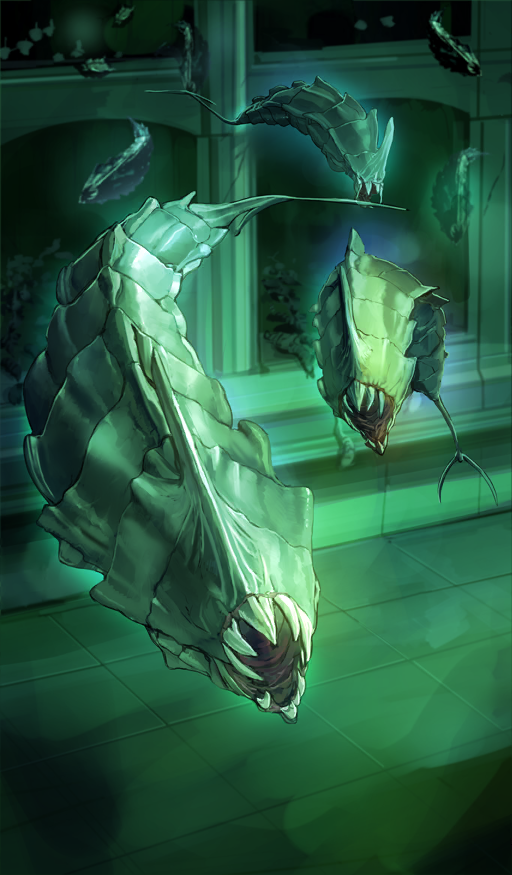 Craft Essence EXP Card: Crest Worms | Fate/Grand Order Wiki | Fandom