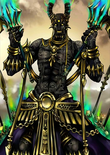 Darius III | Wikia Fate Grand Order Việt Nam | Fandom