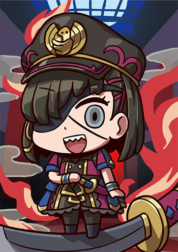 Mysterious Ranmaru X | Fate/Grand Order Wiki | Fandom