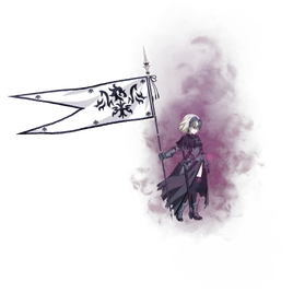 Jeanne d'Arc (Ruler Alter) (Enemy) | Fate/Grand Order Wiki | Fandom