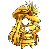 Golden Mini Nobu | Fate/Grand Order Wiki | Fandom