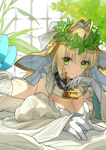 Nero Claudius (Bride) | Fate/Grand Order Wiki | Fandom