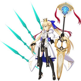 Artoria Caster | Fate/Grand Order Wiki | Fandom