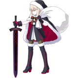Sub:Artoria Pendragon (Santa Alter)/Gallery | Fate/Grand Order Wiki ...