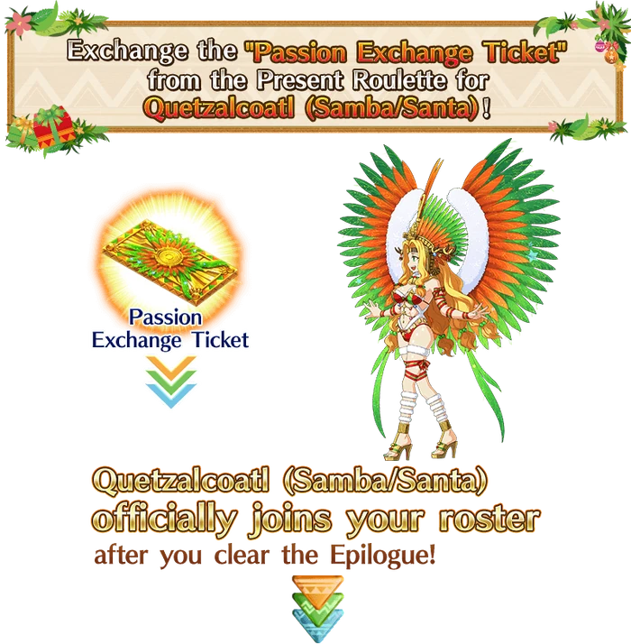 Christmas 2020 Event (US) | Fate/Grand Order Wiki | Fandom