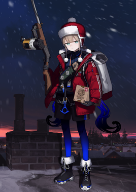 Nemo (Santa) | Fate/Grand Order Wiki | Fandom