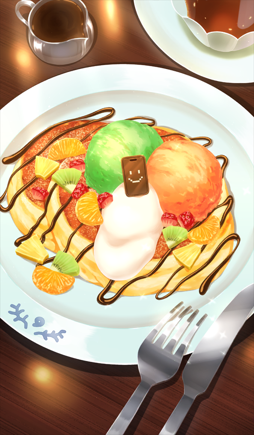 Soufflé Pancake of the Day (Limited) | Fate/Grand Order Wiki | Fandom