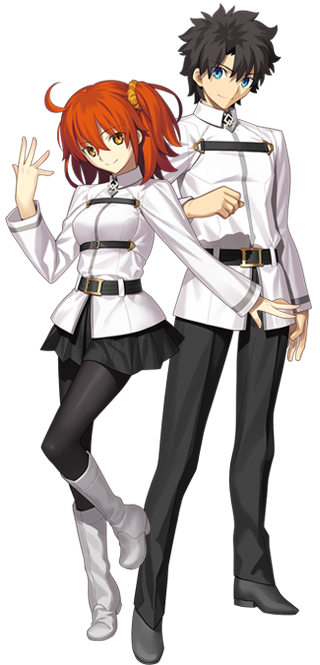 Master | Wikia Fate Grand Order Việt Nam | Fandom