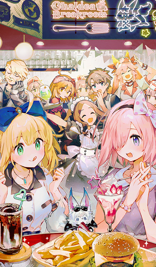 FGO Festival 2023 ~6th Anniversary~ (NA)/Main Info | Fate/Grand Order Wiki | Fandom