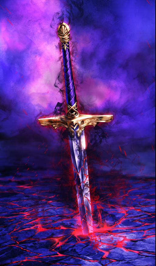 Someone's Sword | Fate/Grand Order Wiki | Fandom
