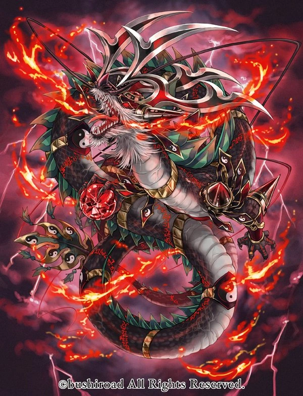 User blog:JoAlter/Eight Elemental Dragon | Fate/Grand Order Wiki | Fandom