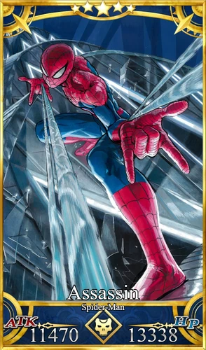 User blog:Just a passing through Master/Spider-Man | Fate/Grand Order ...