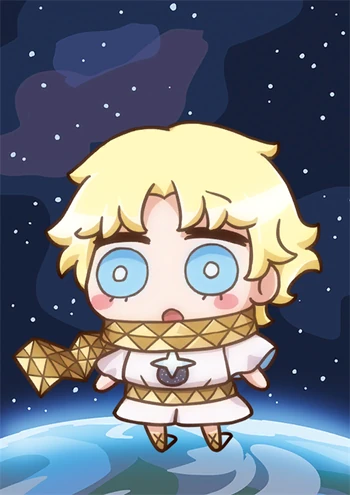 Voyager | Fate/Grand Order Wiki | Fandom