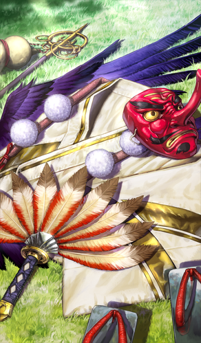 Acting Like Tengu Set | Fate/Grand Order Wiki | Fandom