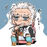 Sub:Nagakura Shinpachi/Gallery | Fate/Grand Order Wiki | Fandom