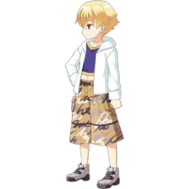 Kid Gil | Fate/Grand Order Wiki | Fandom