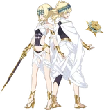 Sub:Dioscuri/Gallery | Fate/Grand Order Wiki | Fandom