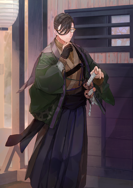 Yamanami Keisuke | Fate/Grand Order Wiki | Fandom