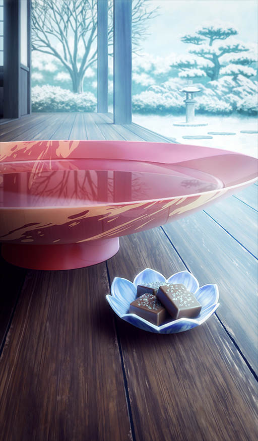 A Bowl of Sake and Some Salted Choco | Fate/Grand Order Wiki | Fandom