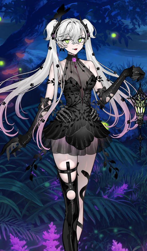 Heroic Spirit Celebratory Attire: Lilith | Fate/Grand Order Wiki | Fandom