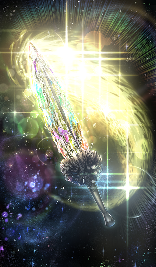 Jeweled Sword Zelretch | Fate/Grand Order Wiki | Fandom