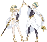 Sub:Dioscuri/Gallery | Fate/Grand Order Wiki | Fandom