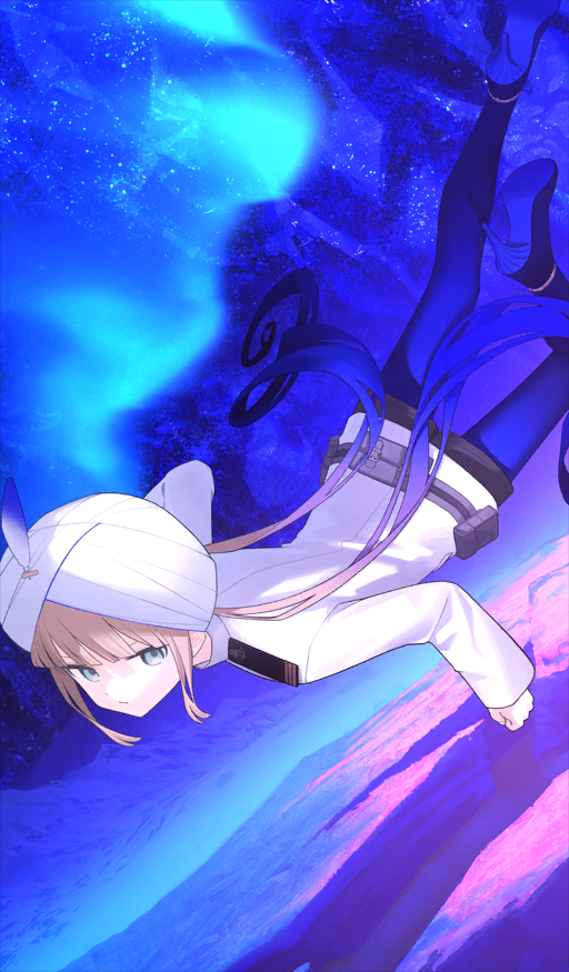 Heroic Spirit Apex: Nemo | Fate/Grand Order Wiki | Fandom