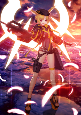 Thrúd (Assassin) | Fate/Grand Order Wiki | Fandom