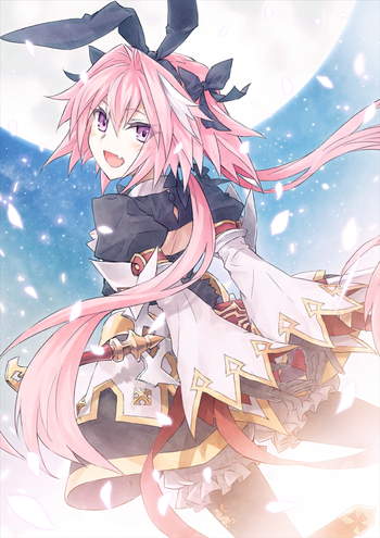 Astolfo (Saber) | Fate/Grand Order Wiki | Fandom