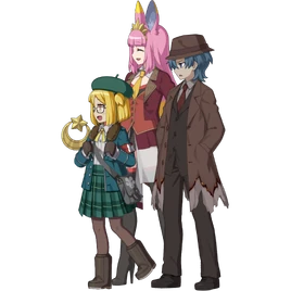 Super Bunyan | Fate/Grand Order Wiki | Fandom