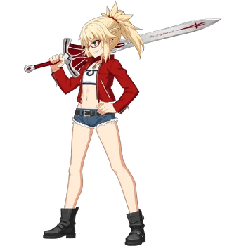 Mordred | Fate/Grand Order Wiki | Fandom