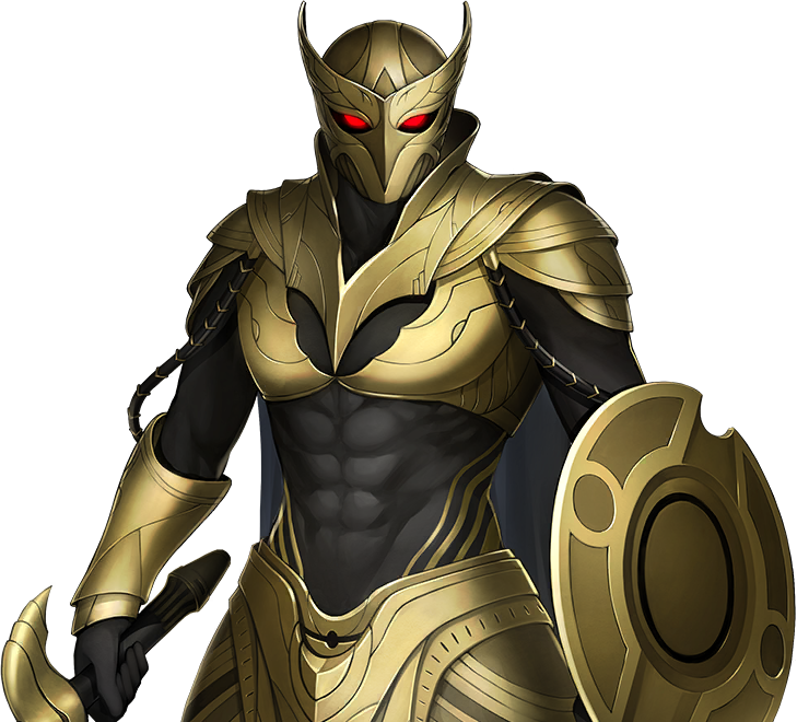 Babylonian Soldier