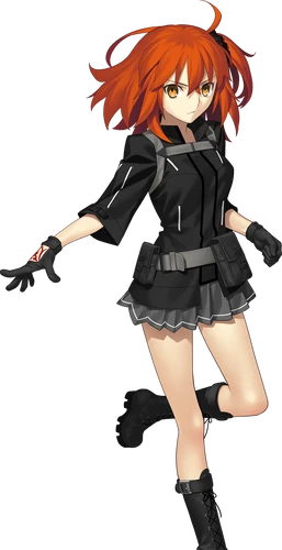 Arctic Region Chaldea Uniform | Fate/Grand Order Wiki | Fandom