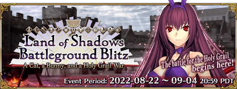 Land of Shadows Battleground Blitz (US) | Fate/Grand Order Wiki | Fandom