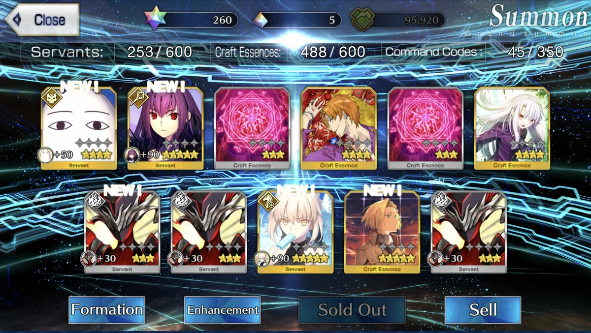 Talk:FGO Festival 2023 ~6th Anniversary~ (US) | Fate/Grand Order Wiki | Fandom