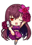Scáthach (Assassin) | Fate/Grand Order Wiki | Fandom