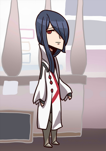 Paracelsus von Hohenheim | Fate/Grand Order Wiki | Fandom
