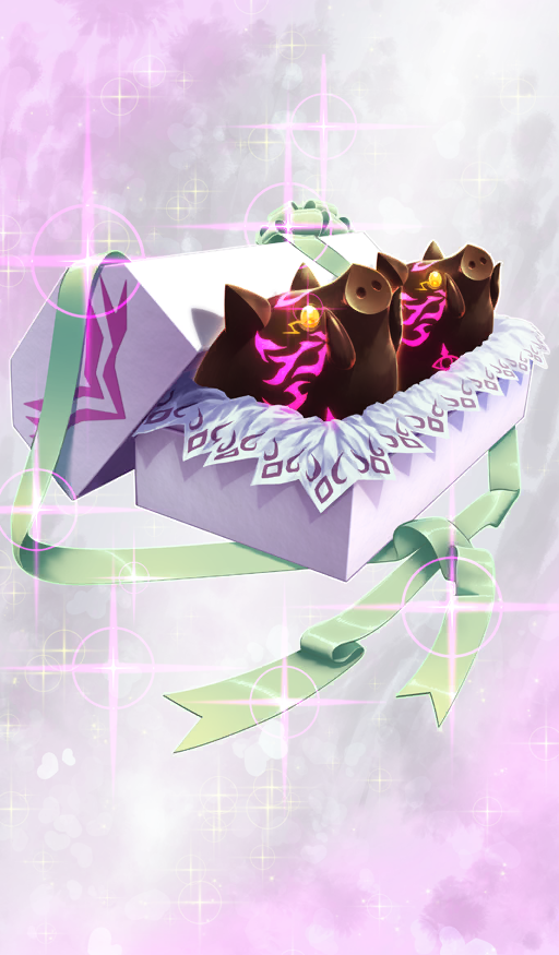 Headlong Rush Chocolate | Fate/Grand Order Wiki | Fandom