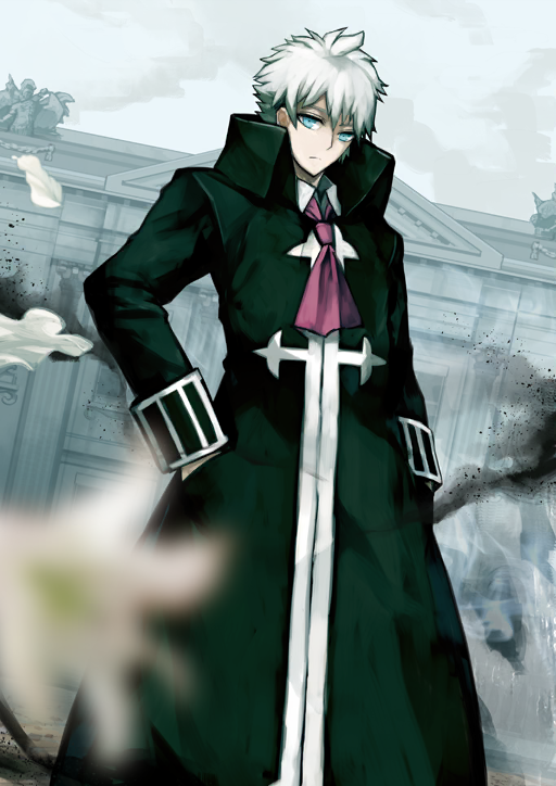 Charles-Henri Sanson | Fate/Grand Order Wiki | Fandom